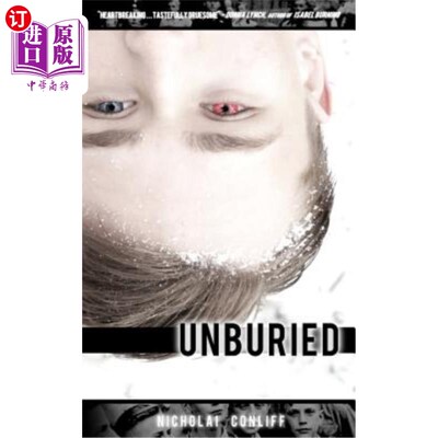 海外直订Unburied 未掩埋