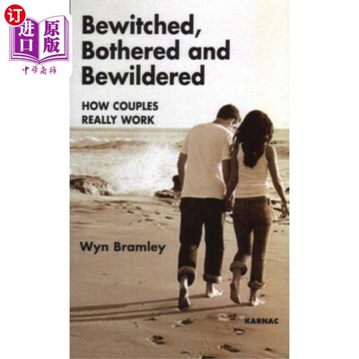 海外直订医药图书Bewitched, Bothered and Bewildered 迷惑、烦恼、迷惑