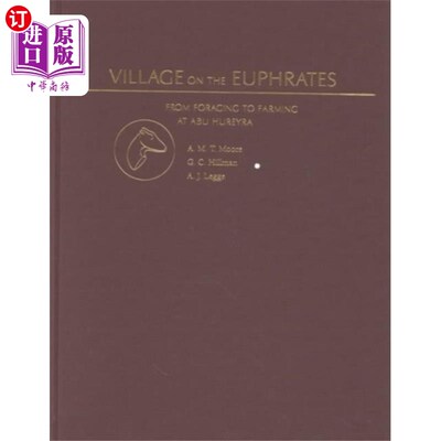 海外直订Village on the Euphrates 幼发拉底河上的村庄
