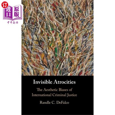 海外直订Invisible Atrocities 看不见的暴行