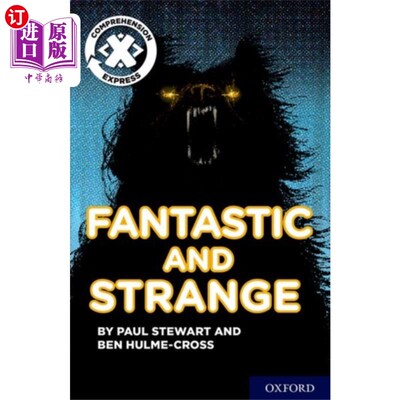 海外直订Project X Comprehension Express: Stage 3: Fantas... 项目X理解快车:第三阶段:神奇和奇怪的6包