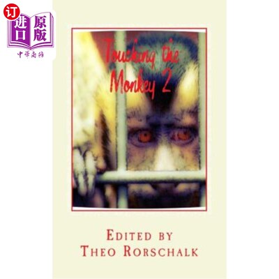 海外直订Touching the Monkey 2: best of tqrstories 感动猴子2:最好的故事