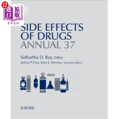 海外直订医药图书Side Effects of Drugs Annual: A Worldwide Yearly Survey of New Data in Adverse D 药物副作用年度:全
