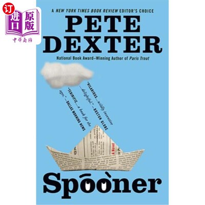海外直订Spooner 斯普纳