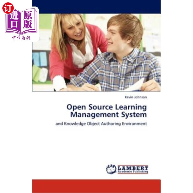 海外直订Open Source Learning Management System开源学习管理系统_虎窝淘