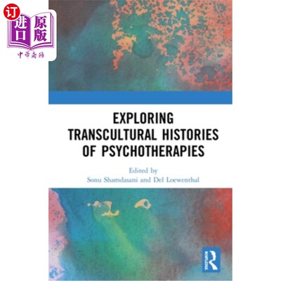 海外直订医药图书Exploring Transcultural Histories of Psychotherapies 探索心理疗法的跨文化历史