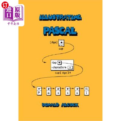 海外直订Illustrating PASCAL 说明帕斯卡
