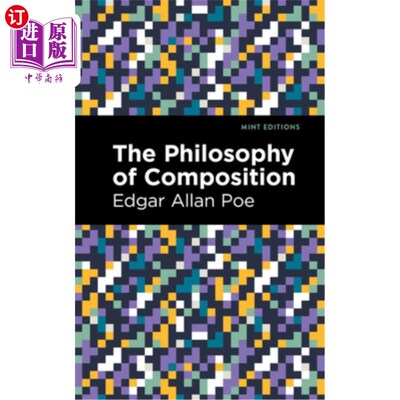 海外直订The Philosophy of Composition 作文哲学