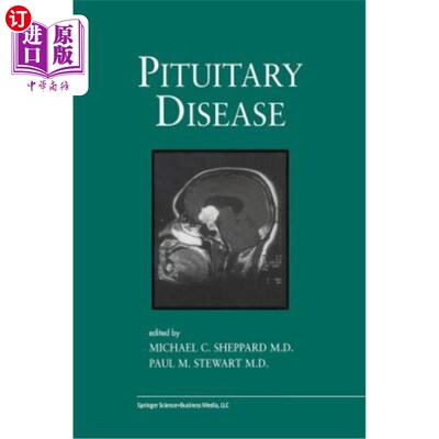 海外直订医药图书Pituitary Disease 垂体疾病