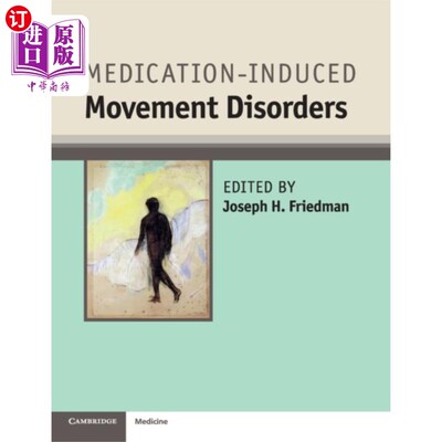 海外直订医药图书Medication-Induced Movement Disorders 药物引起的运动障碍