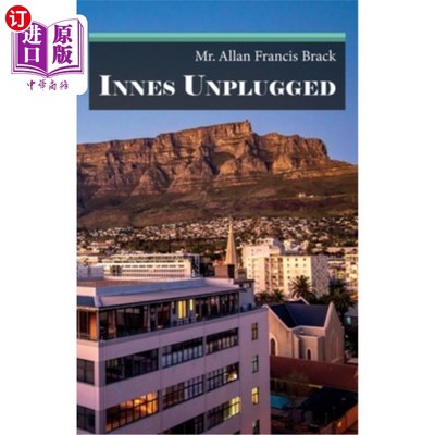 海外直订Innes Unplugged Innes不插电