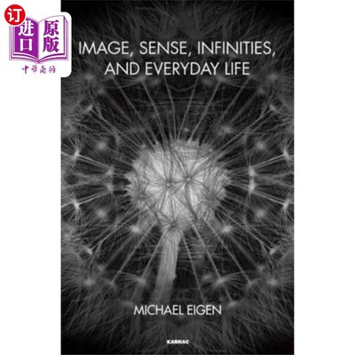 海外直订Image, Sense, Infinities, and Everyday Life 意象、感觉、无限和日常生活