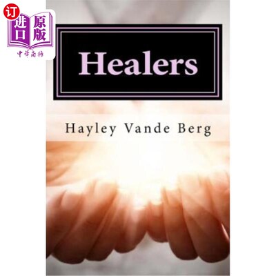 海外直订Healers: The First Adventure 治疗师：第一次冒险