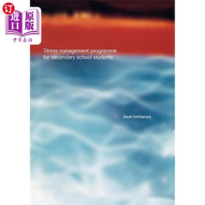 海外直订Stress Management Programme for Secondary School Students: A Practical Resource  中学生压力管理课程：学校的