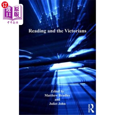 海外直订Reading and the Victorians 雷丁与维多利亚时代