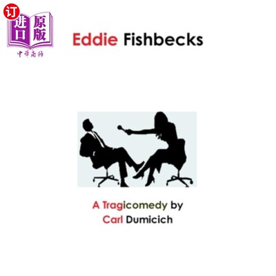 海外直订Eddie Fishbecks 埃迪·菲什贝克