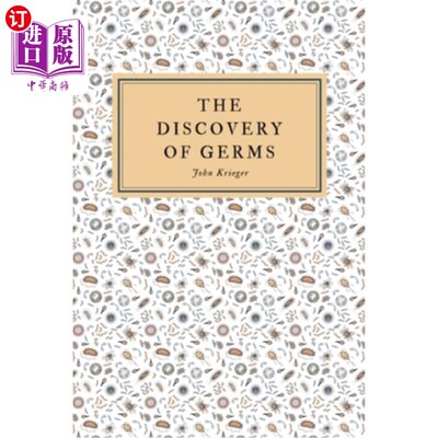 海外直订The Discovery of Germs