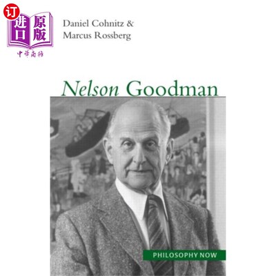 海外直订Nelson Goodman 尼尔森古德曼