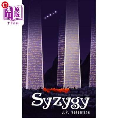 海外直订Syzygy 会合