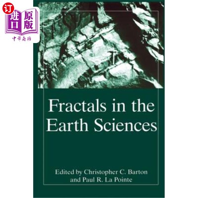 海外直订Fractals in the Earth Sciences 地球科学中的分形