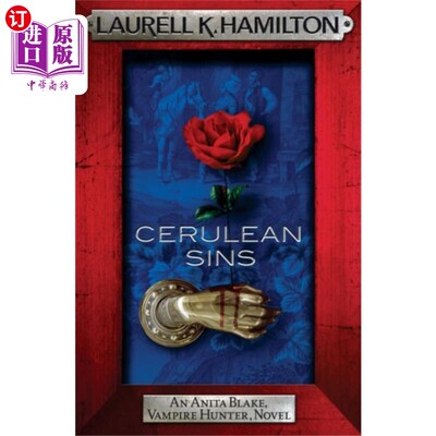 海外直订Cerulean Sins