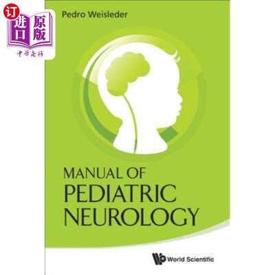 海外直订医药图书Manual of Pediatric Neurology 小儿神经病学手册