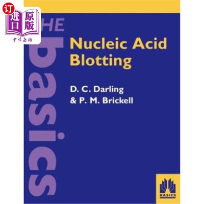 海外直订Nucleic Acid Blotting 核酸印迹法