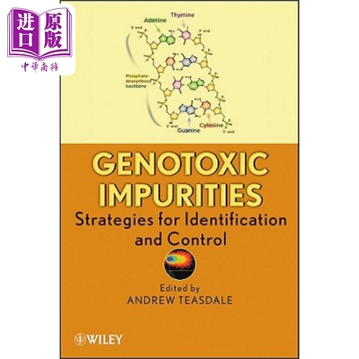 现货 Genotoxic Impurities【中商原版】