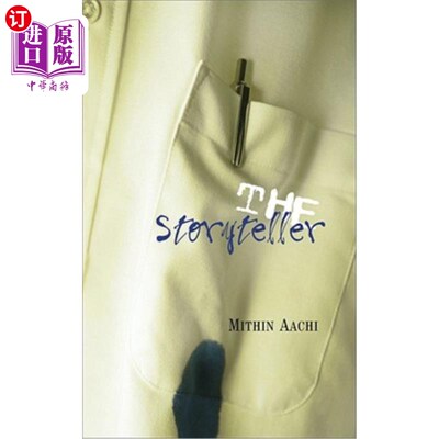 海外直订Storyteller 讲故事的人