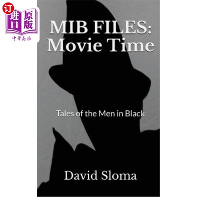 海外直订Mib Files: Movie Time - Tales of the Men in Black MIB文件：电影时间-黑衣人的故事