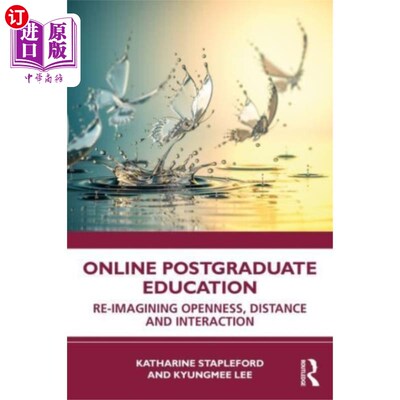 海外直订Online Postgraduate Education 在线研究生教育
