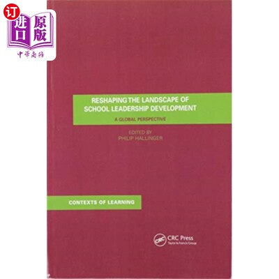 海外直订Reshaping the Landscape of School Leadership Dev... 重塑学校领导力发展的格局