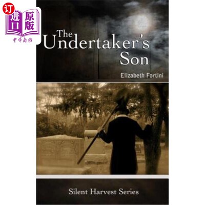 海外直订The Undertaker's Son 殡仪馆的儿子