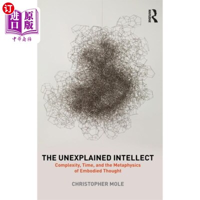 海外直订Unexplained Intellect 原因不明的智力