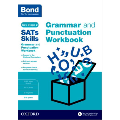 牛津邦德SATS技能语法与标点