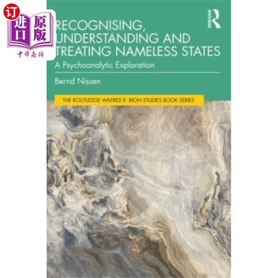 海外直订Recognising, Understanding and Treating Nameless... 承认、理解和对待无名国家