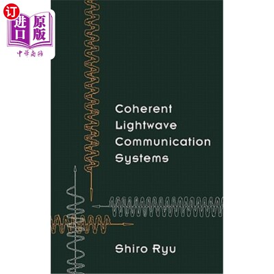 海外直订Coherent LightWave Communication Systems