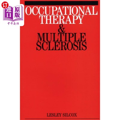 海外直订医药图书Occupational Therapy and Multiple Sclerosis 职业疗法与多发性硬化症