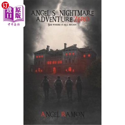 海外直订Angel's Nightmare Adventure Zero 天使的噩梦冒险零号