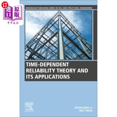 海外直订Time-Dependent Reliability Theory and Its Applications 时变可靠度理论及其应用