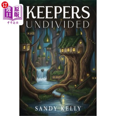 海外直订Keepers Undivided 饲养员不可分割