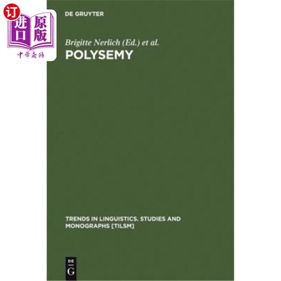 海外直订Polysemy Polysemy