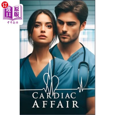 海外直订Cardiac Affair 心脏事件