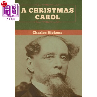 海外直订A Christmas Carol 圣诞颂歌