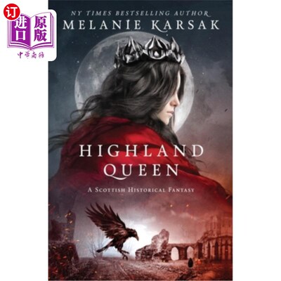 海外直订Highland Queen 高地皇后