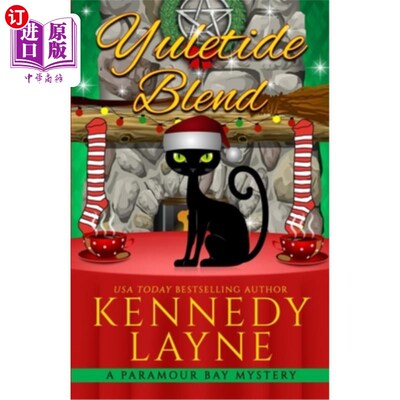 海外直订Yuletide Blend 圣诞季节混合