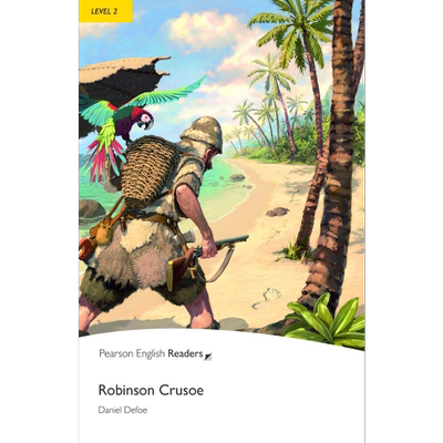 鲁滨逊漂流记培生英语分级读物