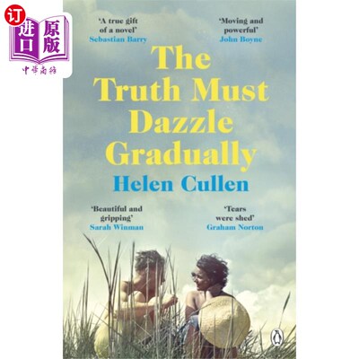 海外直订Truth Must Dazzle Gradually 真理必须逐渐闪耀
