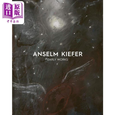 德国画家安塞姆基弗早期作品