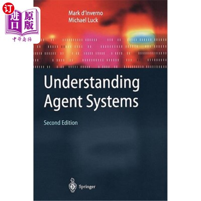 海外直订Understanding Agent Systems 理解代理系统